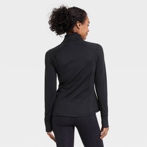 all in motion | Jackets & Coats | Womens Full Zip Jacket All In Motion ...